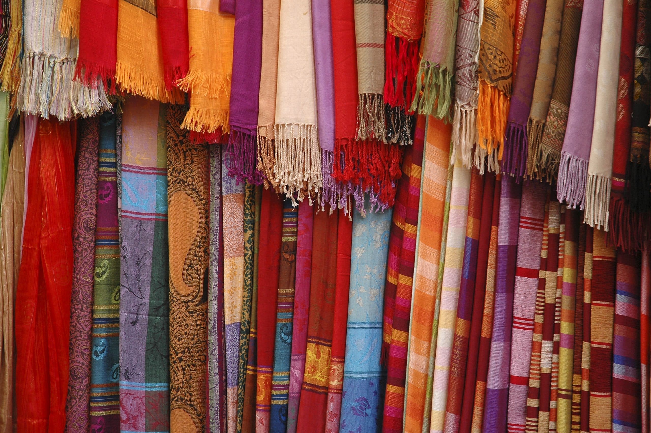 African Textiles Make Their Way onto the Fashion Runway